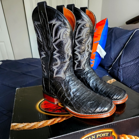 Dan Post | Shoes | Mens Dan Post Caiman Boots | Poshmark